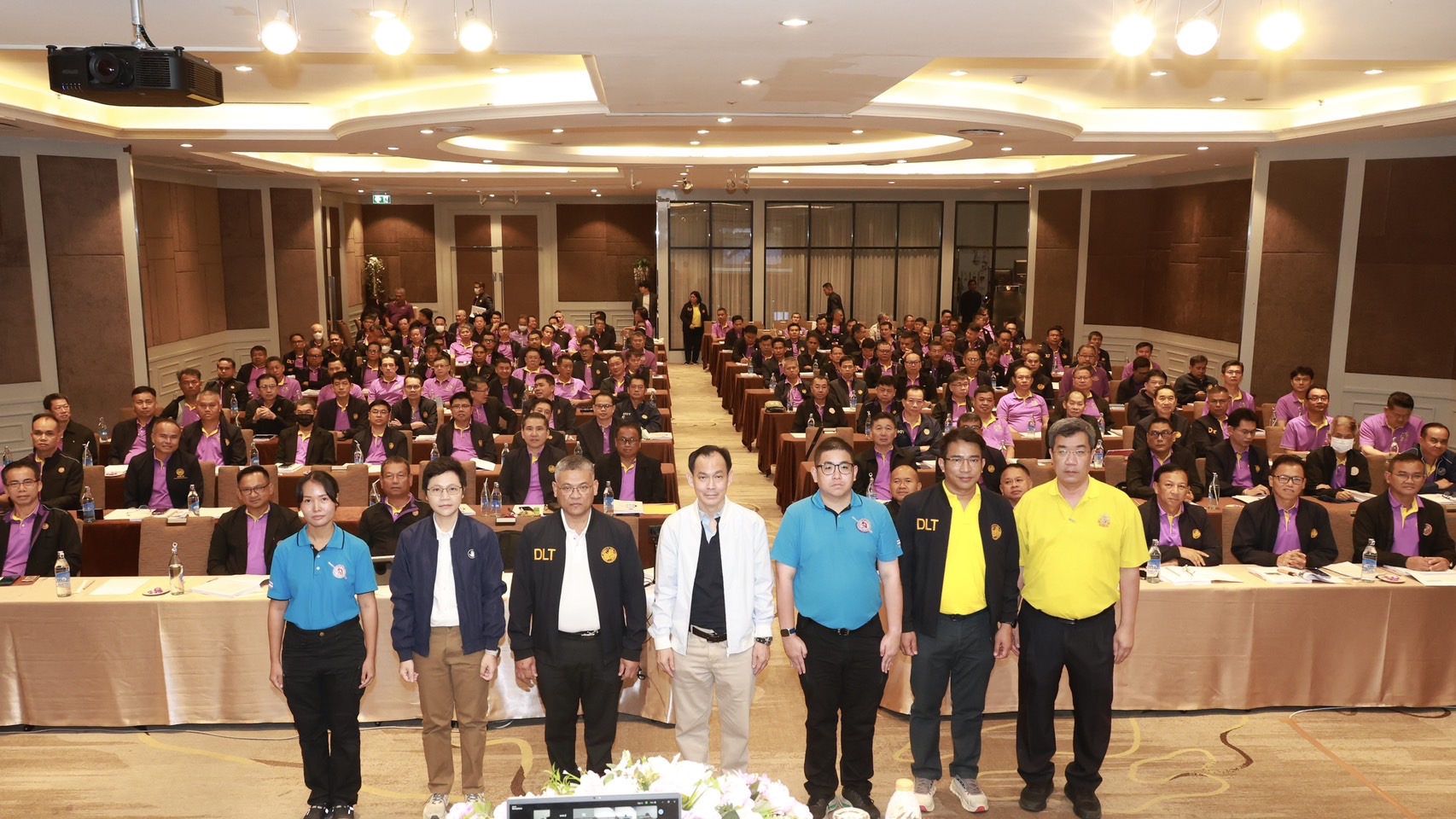 DLT e-Learning Center ศูนย์การเรียนรู้ด้วยระบบอิเล็กทรอนิกส์ของกรมการขนส่งทางบก